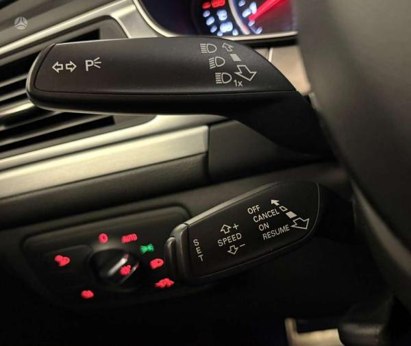 Pelēks Audi A6 2015 Marijampole, ar dzinēja tilpumu 1.97 L un nobraukumu 293 tūkst. km par 13999 €, foto 5 vietnē AUTOMOTO.COM.LV