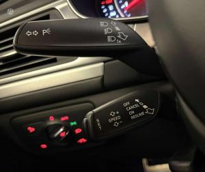 Grey Audi A6 2015 in Marijampole, with an engine capacity of 1.97 L and mileage of 293 thousand km for 13999 €, photo 6 on AUTOMOTO.COM.LV