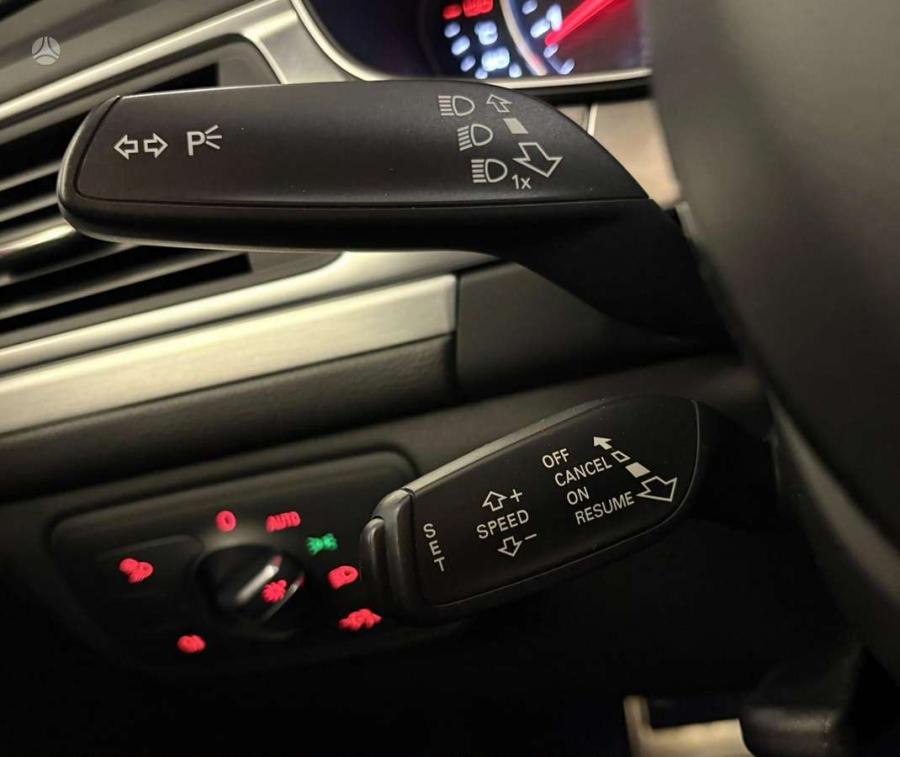 Grey Audi A6 2015 in Marijampole, with an engine capacity of 1.97 L and mileage of 293 thousand km for 13999 €, photo 6 on AUTOMOTO.COM.LV