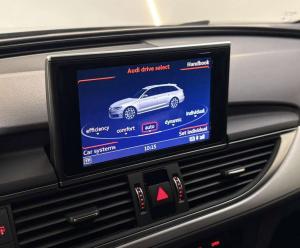 Grey Audi A6 2015 in Marijampole, with an engine capacity of 1.97 L and mileage of 293 thousand km for 13999 €, photo 8 on AUTOMOTO.COM.LV