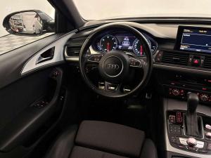Grey Audi A6 2015 in Marijampole, with an engine capacity of 1.97 L and mileage of 293 thousand km for 13999 €, photo 20 on AUTOMOTO.COM.LV