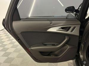 Grey Audi A6 2015 in Marijampole, with an engine capacity of 1.97 L and mileage of 293 thousand km for 13999 €, photo 21 on AUTOMOTO.COM.LV