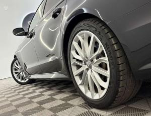 Grey Audi A6 2015 in Marijampole, with an engine capacity of 1.97 L and mileage of 293 thousand km for 13999 €, photo 22 on AUTOMOTO.COM.LV