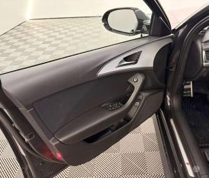 Grey Audi A6 2015 in Marijampole, with an engine capacity of 1.97 L and mileage of 293 thousand km for 13999 €, photo 24 on AUTOMOTO.COM.LV