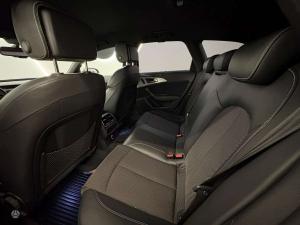 Grey Audi A6 2015 in Marijampole, with an engine capacity of 1.97 L and mileage of 293 thousand km for 13999 €, photo 26 on AUTOMOTO.COM.LV