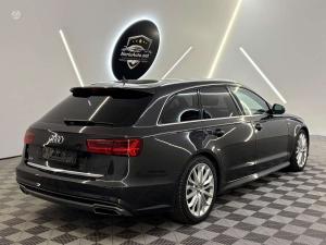 Grey Audi A6 2015 in Marijampole, with an engine capacity of 1.97 L and mileage of 293 thousand km for 13999 €, photo 30 on AUTOMOTO.COM.LV