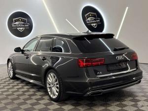 Grey Audi A6 2015 in Marijampole, with an engine capacity of 1.97 L and mileage of 293 thousand km for 13999 €, photo 32 on AUTOMOTO.COM.LV