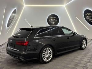 Grey Audi A6 2015 in Marijampole, with an engine capacity of 1.97 L and mileage of 293 thousand km for 13999 €, photo 33 on AUTOMOTO.COM.LV