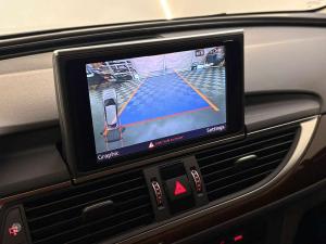 Grey Audi A6 2015 in Marijampole, with an engine capacity of 2.97 L and mileage of 265 thousand km for 13999 €, photo 4 on AUTOMOTO.COM.LV