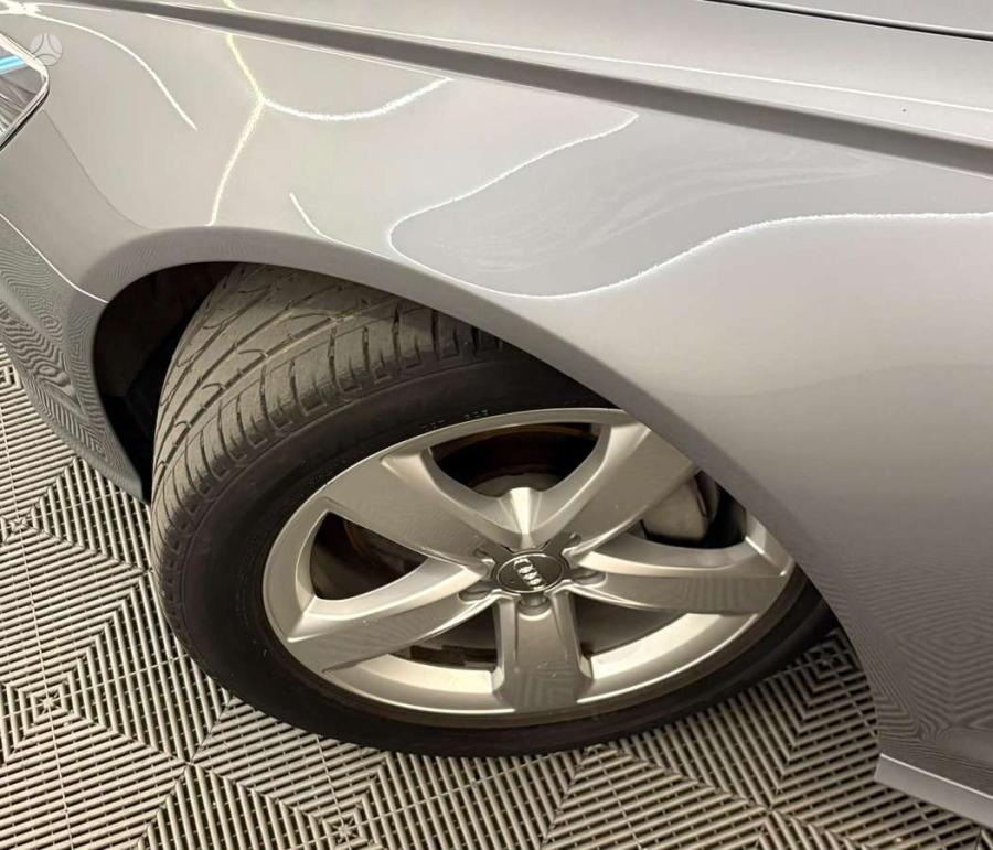 Grey Audi A6 2015 in Marijampole, with an engine capacity of 2.97 L and mileage of 265 thousand km for 13999 €, photo 15 on AUTOMOTO.COM.LV