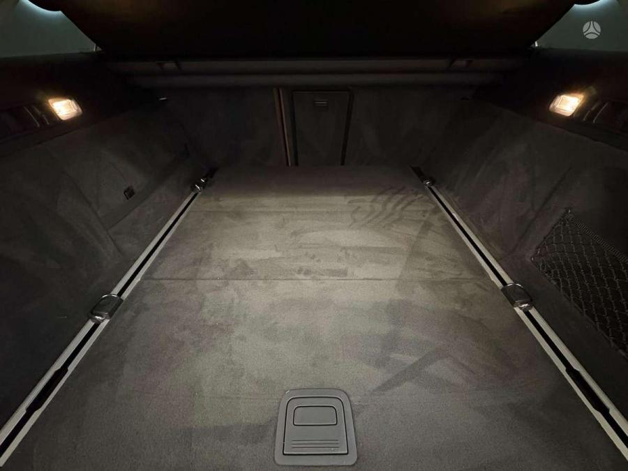 Grey Audi A6 2015 in Marijampole, with an engine capacity of 2.97 L and mileage of 265 thousand km for 13999 €, photo 21 on AUTOMOTO.COM.LV