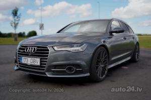 Pelēks Audi A6 2015 Rakvere, ar dzinēja tilpumu 0.00 L un nobraukumu 252 tūkst. km par 17000 €, foto  vietnē AUTOMOTO.COM.LV