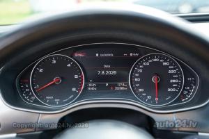 Серый Ауди А6 2015 в Раквере, объемом двигателя 0.00 л и пробегом 252 тыс. км за 17000 €, фото 9 на AUTOMOTO.COM.LV