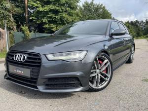 Grey Audi A6 2015 in Vilnius, with an engine capacity of 3.00 L and mileage of 239 thousand km for 17950 €, photo 11 on AUTOMOTO.COM.LV