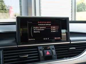 Серый Ауди А6 2015 в Рига, объемом двигателя 2.00 л и пробегом 168 тыс. км за 13900 €, фото 23 на AUTOMOTO.COM.LV