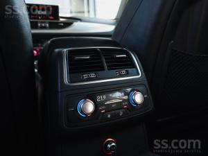 Серый Ауди А6 2015 в Рига, объемом двигателя 2.00 л и пробегом 168 тыс. км за 13900 €, фото 25 на AUTOMOTO.COM.LV