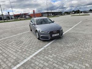 Grey Audi A6 2015 in Silale, with an engine capacity of 1.97 L and mileage of 180 thousand km for 10900 €, photo 4 on AUTOMOTO.COM.LV