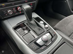 Grey Audi A6 2015 in Kaunas, with an engine capacity of 1.97 L and mileage of 212 thousand km for 10450 €, photo 9 on AUTOMOTO.COM.LV