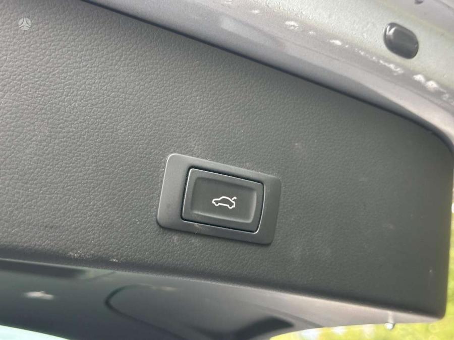 Grey Audi A6 2015 in Kaunas, with an engine capacity of 1.97 L and mileage of 212 thousand km for 10450 €, photo 22 on AUTOMOTO.COM.LV