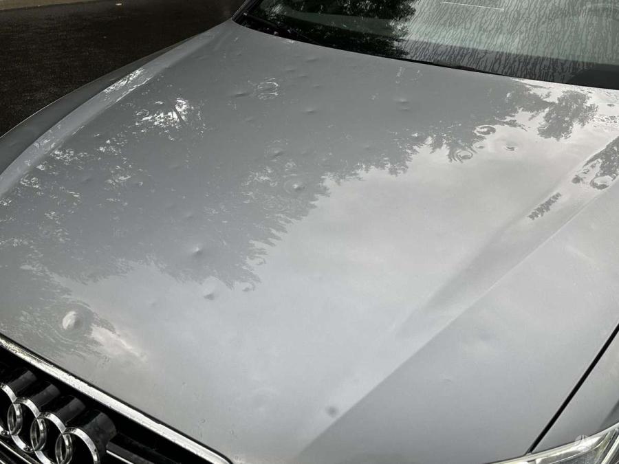 Grey Audi A6 2015 in Kaunas, with an engine capacity of 1.97 L and mileage of 212 thousand km for 10450 €, photo 24 on AUTOMOTO.COM.LV