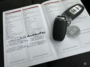 Grey Audi A6 2015 in Kaunas, with an engine capacity of 1.97 L and mileage of 212 thousand km for 10450 €, photo 27 on AUTOMOTO.COM.LV