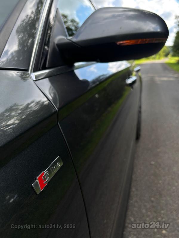 Grey Audi A6 2015 in Tallinn, with an engine capacity of 2.00 L and mileage of 279 thousand km for 13800 €, photo 7 on AUTOMOTO.COM.LV
