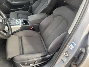 Pelēks Audi A6 2015 Marijampole, ar dzinēja tilpumu 2.97 L un nobraukumu 221 tūkst. km par 12500 €, foto 9 vietnē AUTOMOTO.COM.LV
