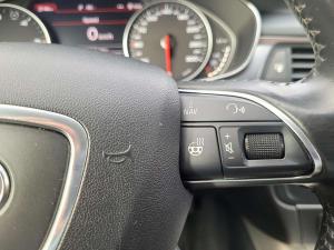 Pelēks Audi A6 2015 Marijampole, ar dzinēja tilpumu 2.97 L un nobraukumu 221 tūkst. km par 12500 €, foto 14 vietnē AUTOMOTO.COM.LV