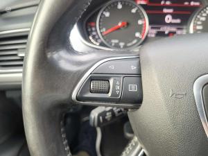 Pelēks Audi A6 2015 Marijampole, ar dzinēja tilpumu 2.97 L un nobraukumu 221 tūkst. km par 12500 €, foto 15 vietnē AUTOMOTO.COM.LV