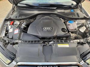 Pelēks Audi A6 2015 Marijampole, ar dzinēja tilpumu 2.97 L un nobraukumu 221 tūkst. km par 12500 €, foto 18 vietnē AUTOMOTO.COM.LV
