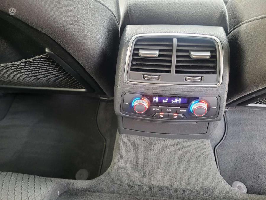 Pelēks Audi A6 2015 Marijampole, ar dzinēja tilpumu 2.97 L un nobraukumu 221 tūkst. km par 12500 €, foto 24 vietnē AUTOMOTO.COM.LV