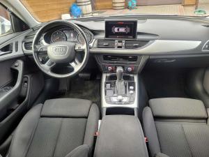 Pelēks Audi A6 2015 Marijampole, ar dzinēja tilpumu 2.97 L un nobraukumu 221 tūkst. km par 12500 €, foto 25 vietnē AUTOMOTO.COM.LV