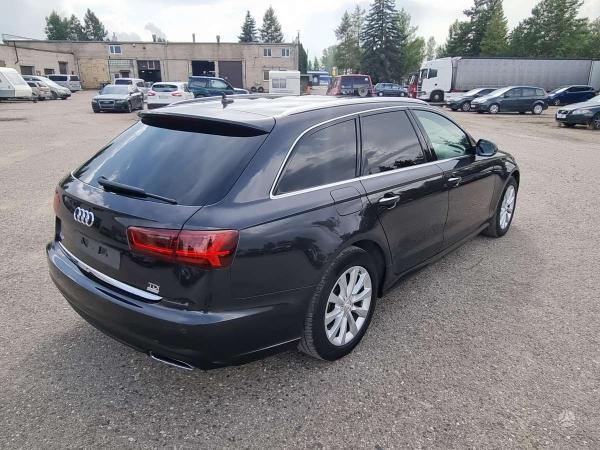 Pelēks Audi A6 2015 Pakruojis, ar dzinēja tilpumu 1.97 L un nobraukumu 283 tūkst. km par 11150 €, foto 8 vietnē AUTOMOTO.COM.LV