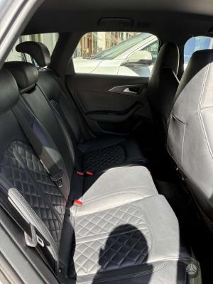 Pelēks Audi A6 2015 Viļņa, ar dzinēja tilpumu 3.00 L un nobraukumu 238 tūkst. km par 8998 €, foto 8 vietnē AUTOMOTO.COM.LV