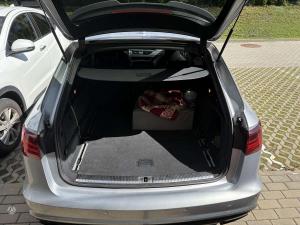 Pelēks Audi A6 2015 Viļņa, ar dzinēja tilpumu 3.00 L un nobraukumu 238 tūkst. km par 8998 €, foto 12 vietnē AUTOMOTO.COM.LV
