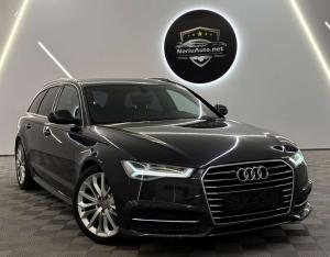 Grey Audi A6 2015 in Marijampole, with an engine capacity of 1.97 L and mileage of 293 thousand km for 13750 €, photo  on AUTOMOTO.COM.LV