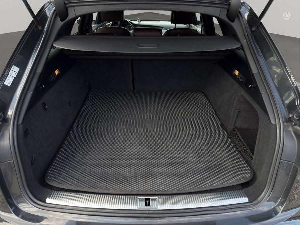 Pelēks Audi A6 2015 Kauņa, ar dzinēja tilpumu 2.00 L un nobraukumu 316 tūkst. km par 12999 €, foto 11 vietnē AUTOMOTO.COM.LV