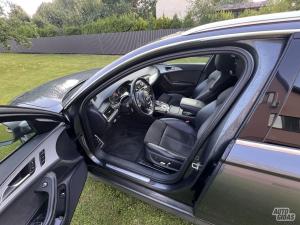 Grey Audi A6 2015 in Sakiai, with an engine capacity of 3.00 L and mileage of 269 thousand km for 13000 €, photo 6 on AUTOMOTO.COM.LV