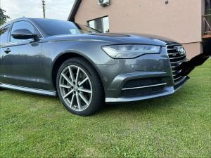 Grey Audi A6 2015 in Sakiai, with an engine capacity of 3.00 L and mileage of 269 thousand km for 13000 €, photo 7 on AUTOMOTO.COM.LV