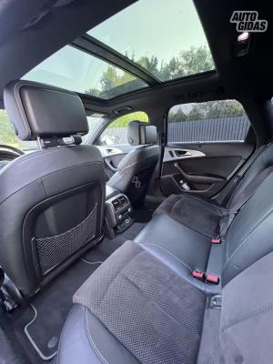Grey Audi A6 2015 in Sakiai, with an engine capacity of 3.00 L and mileage of 269 thousand km for 13000 €, photo 8 on AUTOMOTO.COM.LV