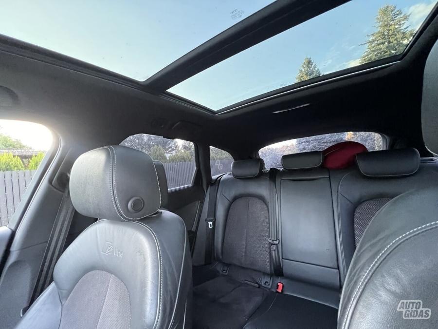 Grey Audi A6 2015 in Sakiai, with an engine capacity of 3.00 L and mileage of 269 thousand km for 13000 €, photo 9 on AUTOMOTO.COM.LV