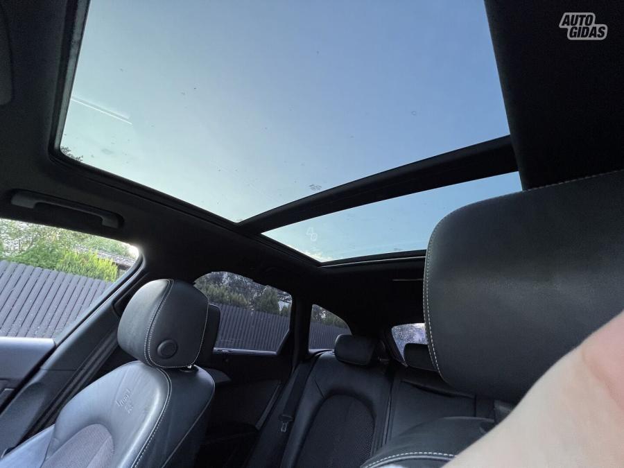 Grey Audi A6 2015 in Sakiai, with an engine capacity of 3.00 L and mileage of 269 thousand km for 13000 €, photo 11 on AUTOMOTO.COM.LV