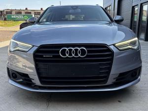Pelēks Audi A6 2015 Utena, ar dzinēja tilpumu 3.00 L un nobraukumu 133 tūkst. km par 7999 €, foto  vietnē AUTOMOTO.COM.LV