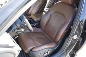 Grey Audi A6 2015 in Riga, with an engine capacity of 3.00 L and mileage of 226 thousand km for 21900 €, photo 13 on AUTOMOTO.COM.LV