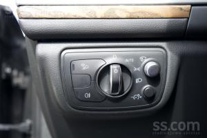 Grey Audi A6 2015 in Riga, with an engine capacity of 3.00 L and mileage of 226 thousand km for 21900 €, photo 23 on AUTOMOTO.COM.LV