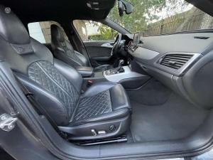 Pelēks Audi A6 2015 Viļņa, ar dzinēja tilpumu 3.00 L un nobraukumu 239 tūkst. km par 16999 €, foto 3 vietnē AUTOMOTO.COM.LV