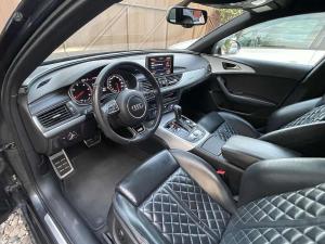 Pelēks Audi A6 2015 Viļņa, ar dzinēja tilpumu 3.00 L un nobraukumu 239 tūkst. km par 16999 €, foto 16 vietnē AUTOMOTO.COM.LV