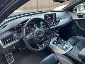 Pelēks Audi A6 2015 Viļņa, ar dzinēja tilpumu 3.00 L un nobraukumu 239 tūkst. km par 16999 €, foto 17 vietnē AUTOMOTO.COM.LV