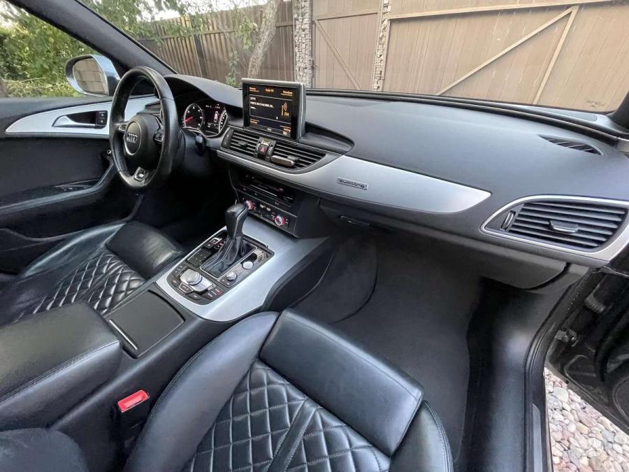 Pelēks Audi A6 2015 Viļņa, ar dzinēja tilpumu 3.00 L un nobraukumu 239 tūkst. km par 16999 €, foto 21 vietnē AUTOMOTO.COM.LV
