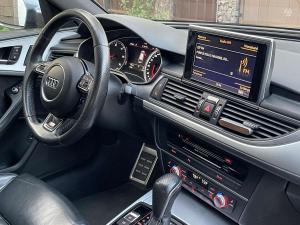 Pelēks Audi A6 2015 Viļņa, ar dzinēja tilpumu 3.00 L un nobraukumu 239 tūkst. km par 16999 €, foto 22 vietnē AUTOMOTO.COM.LV